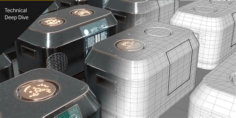 Material Mixing Layering In Octane Deep Dive On Behance