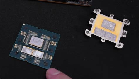 amd ryzen 5 7600x erstmals geköpft überraschendes innenleben