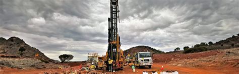 Geotechnical And Environmental Monitoring Egan Drilling