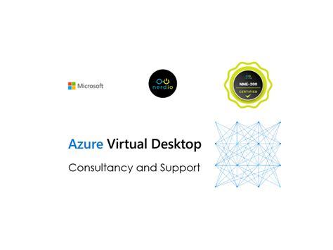 Nerdio And Azure Virtual Desktop Deployment Upwork