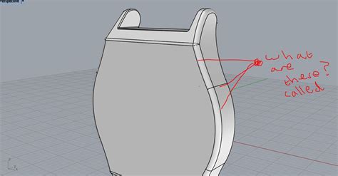 Polysurface Solid Lines Rhino For Windows McNeel Forum