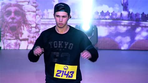 შენ შეგიძლია ცეკვა გიორგი ეჯიბაძე ქუთაისი S1ep2 Youtube