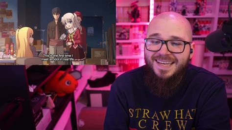 Watch Charlotte Ep 3 4 Reaction Full Streamable