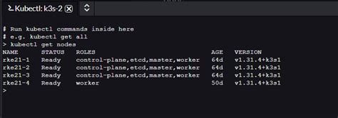 在rancher Ui中集群的节点显示error Rancher 2x Rancher 中文论坛