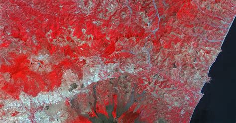 Mapping Ground Deformation From Space By Alessandro Novellino