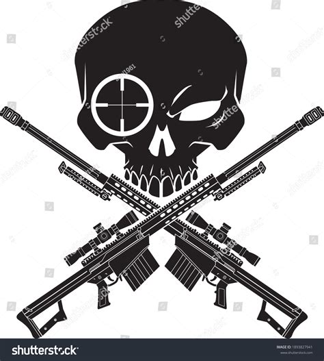 Us Sniper Logo