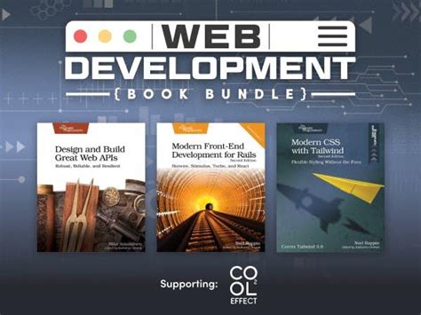 Learn Practical Web Development With One Of These Value Packed Bundles Fullsteamahead365