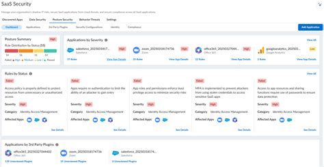 Onboard Saas Apps Supported By Sspm