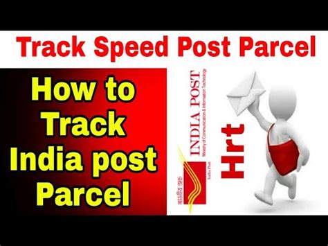 Track India Post Parcelhow To Track India Post Parceltrack Speed Post