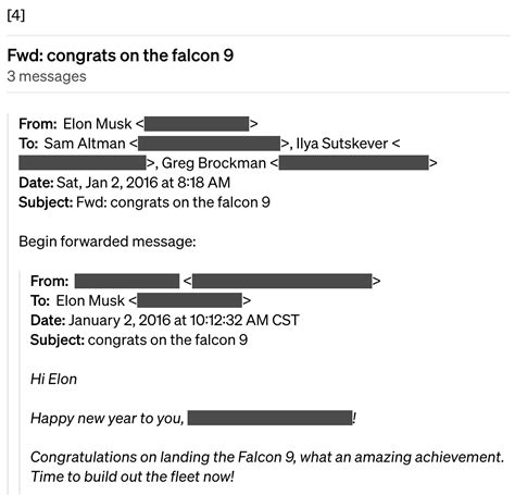 Openai公开当年反目原因：马斯克想让openai并入特斯拉 但我们谈崩了 快科技 科技改变未来