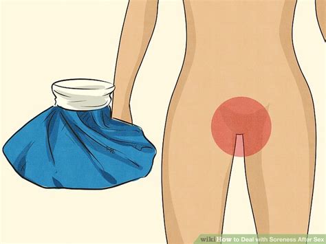 Easy Ways To Deal With Soreness After Sex WikiHow