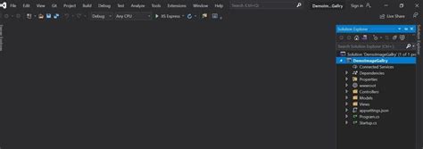 How To Create Photoimage Gallery Using C Aspnet Core 5 Mvc