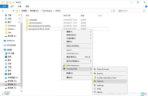 Svn本地仓库的创建和使用 Csdn博客