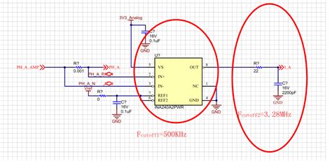 TIDA Analysis Of Current Sampling Circuit Simulation Hardware System Design Tools