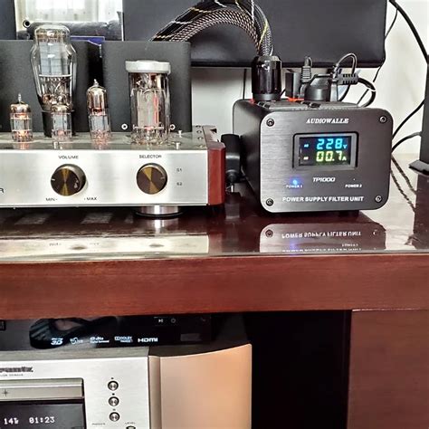 Hifi фильтр мощности Усилитель мощности фильтр AUDIOWALLE разъем ...
