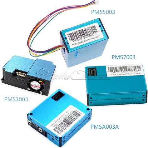 Laser Dust Sensor Module Zh Zh I Ii Iii Vi High Off