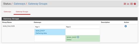 Failover Not Working After 2 6 CE 22 05 Update Netgate Forum