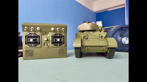 Coolbank M A Stuart Light Tank The Unboxing Youtube