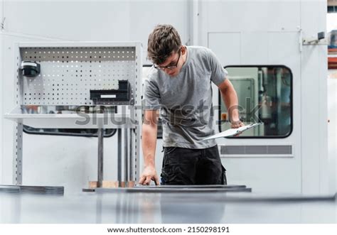 Engineer Checking Space Craft Images Stock Photos D Objects Vectors Shutterstock