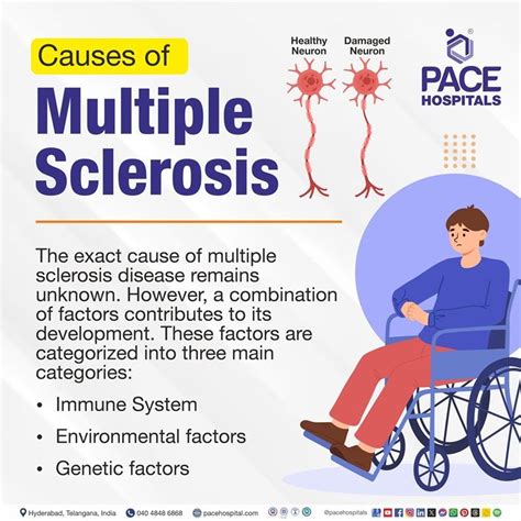 Multiple Sclerosis Symptoms Causes Diagnosis Treatment