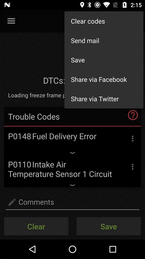Diagnostic Trouble Codes Read Diagnostic Trouble Codes Obd2 Fault Codes