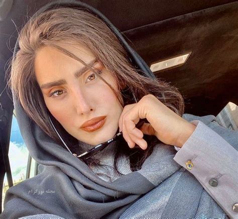 Wolf🐺 ورزشکاران جذاب شهربانو دامغانی نژاد🏆