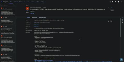 Troubleshooting Prometheus Rule Alert For Ceph R Kubernetes