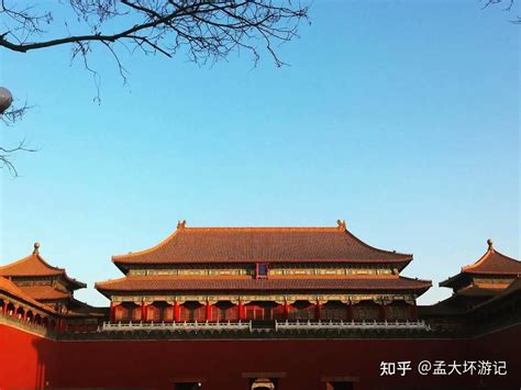 600年的北京故宫，紫禁城是如何建成的？是哪个皇帝主持修建？ 知乎
