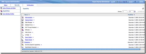 Introduction To IBM Cognos Business Intelligence