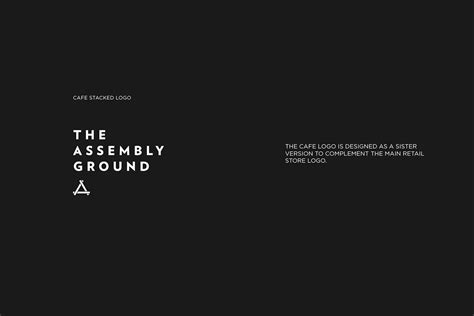 The Assembly Store On Behance