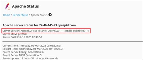 How To Check Apache Version PhoenixNAP KB
