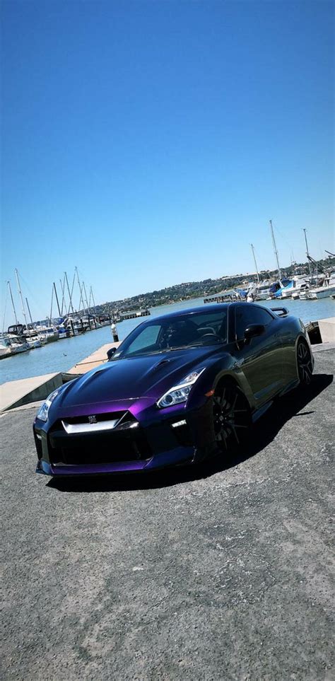 Purple Gtr Wallpapers Wallpaper Cave