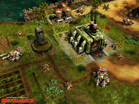 Exclusive content for first Command & Conquer title for PS3 - PS3 ...