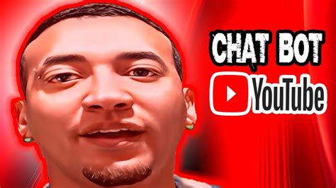 Chat Bot Youtube 50 Contas Em Txt Chatbot To Youtube Live Stream Streamchatbot Setup Guide