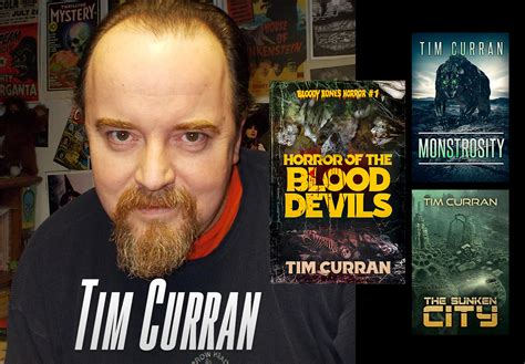 3 Romanzi Di Tim Curran In Arrivo Independent Legions Publishing