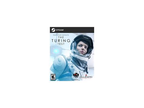 The Turing Test Online Game Code Newegg Com