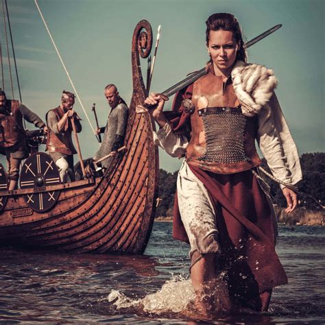 100 Female Viking Warriors Pictures