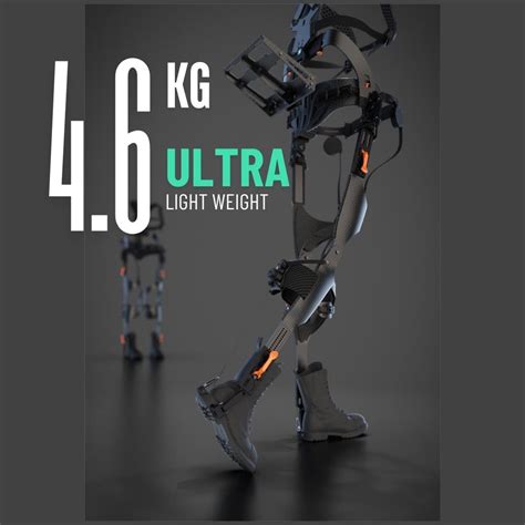 Reduce Worker Fatigue Full Body Exoskeleton By Zytekno