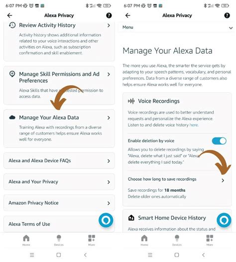 Alexa Privacy Settings You Must Manage Tech Gods
