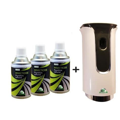 Spray Anti Mouche Maison Ventana Blog