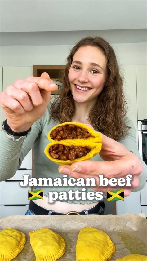 Maya Vegan Recipes On Instagram “vegan Jamaican Beef Patties🌱🇯🇲