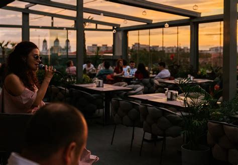 Diana Duca On Linkedin Date Night La înălțime 10 Restaurante Skybar