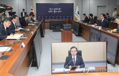 경제관계장관회의 주재하는 최상목 부총리 연합뉴스