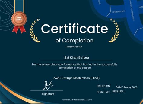 Aws Devops Cicd Infrastructure Automation Awsdevopsmasterclass Trainwithshubhamlondhe
