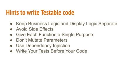 Sharable Of Qualities Of Clean Code Ppt