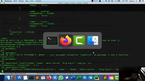 Mongodb In Terms Of Sql Developer 1 Youtube