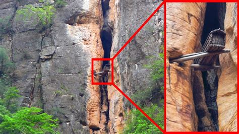 산속에 숨겨진 수수께끼：전설과 미지의 세계로의 여행 Youtube