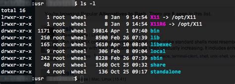 Bash Features Alternatives And Analysis 2025
