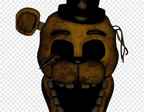 Картинки золотого фредди из фнаф 2