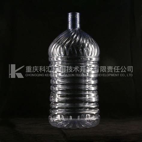 PET透明瓶异形包装瓶 专业定制各类塑料瓶 食品用PET瓶 重庆科汇应用技术开发有限责任公司